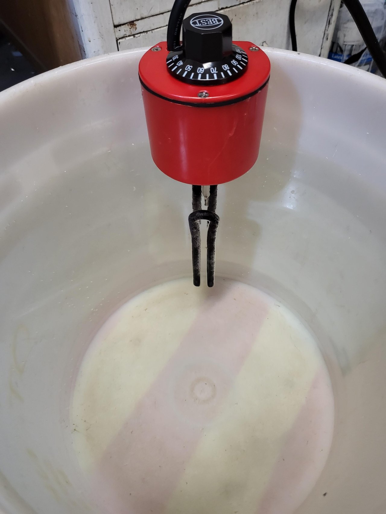 Acid Heater Elite PH-2000 - industrialelectricheating.com