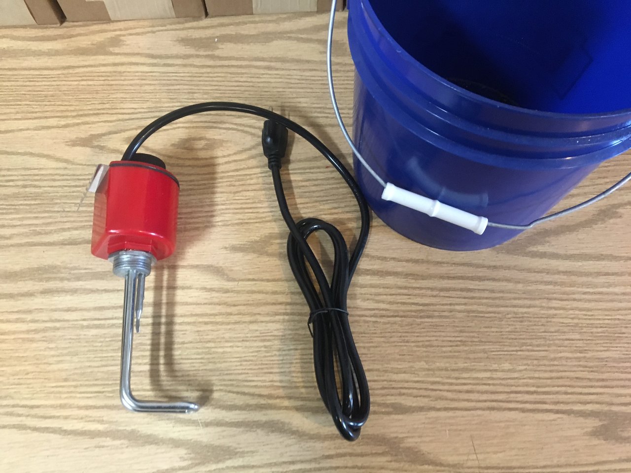 PH-1500L Electroplating Heater - industrialelectricheating.com