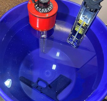 Water Annealing PLA - industrialelectricheating.com